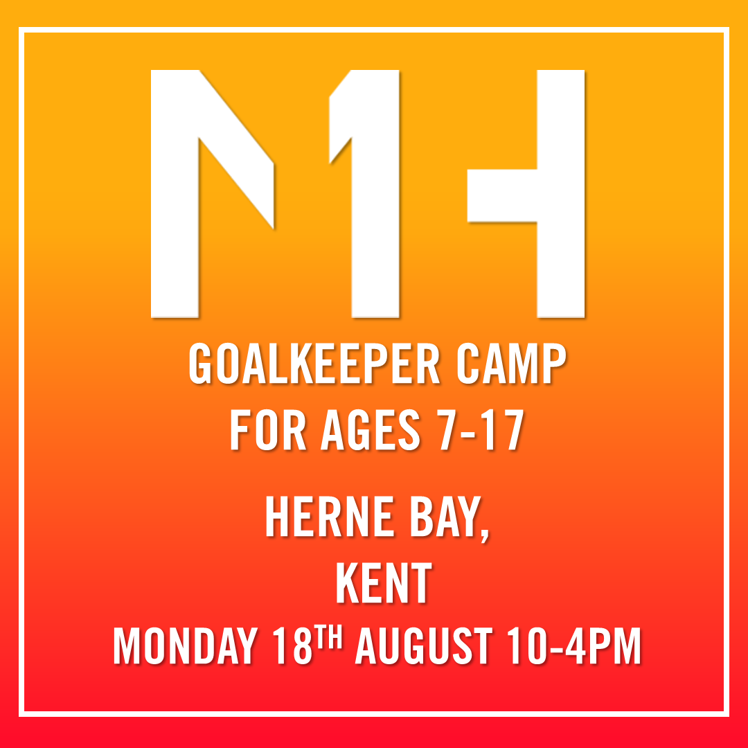 Herne Bay - U18 GK Camp - 18/08/2025 – MH1 Enterprises Limited