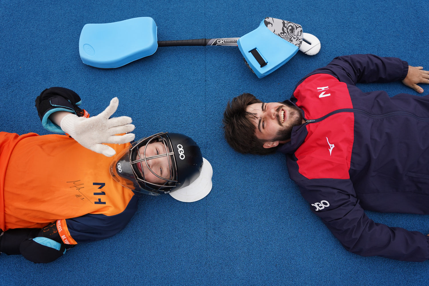 MH1 Coaching I Hockey Camps I Goalkeeping and Outfield I Maddie Hinch ...