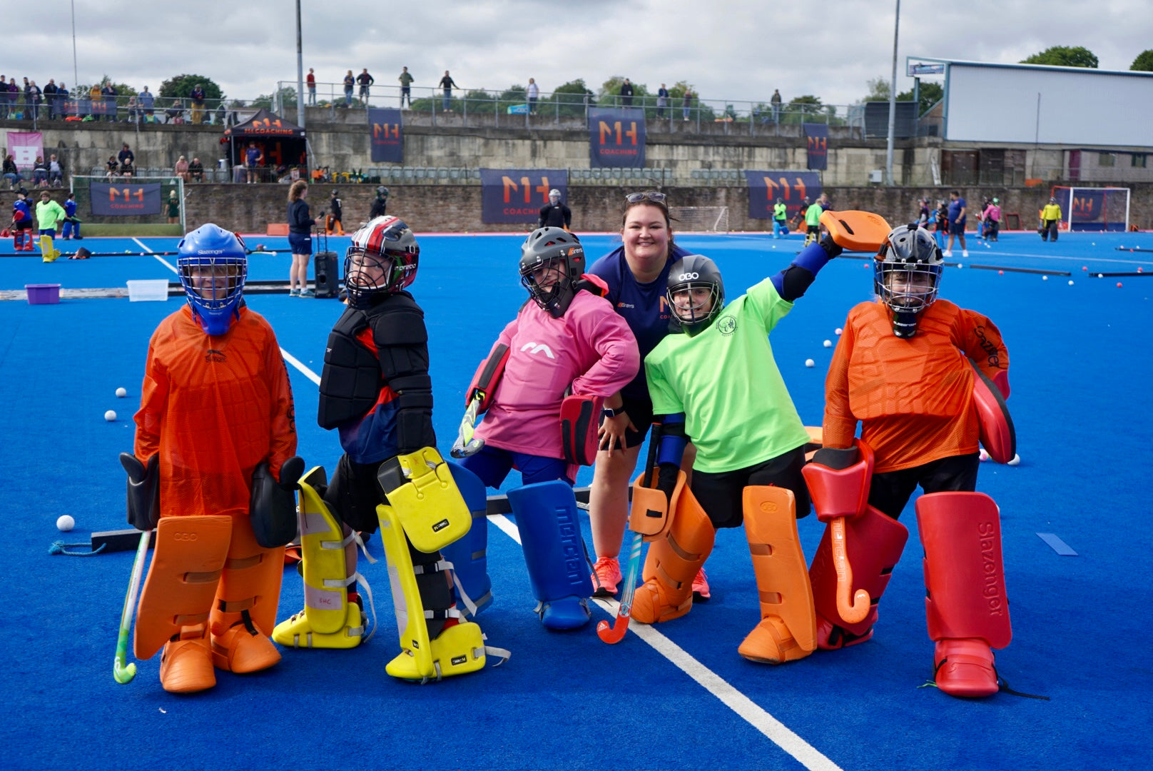 MH1 Coaching I Maddie Hinch – MH1 Enterprises Limited