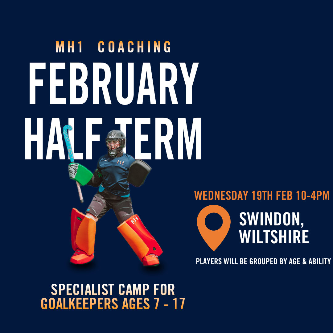 MH1 Coaching I Hockey Camps I Goalkeeping and Outfield I Maddie Hinch ...